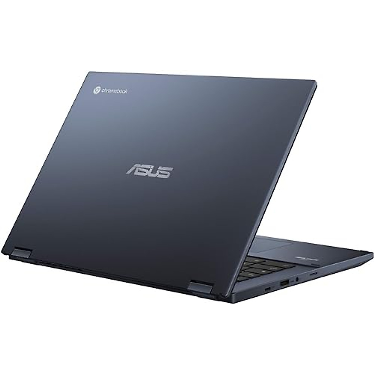 ASUS 2023 Newest Chromebook 2-in-1 Laptop, 14 Inch FHD Touchscreen Display, AMD Ryzen 3 7320C Processor, 8GB LPDDR5 RAM, 128GB SSD, AMD Radeon Graphics, WiFi 6, Bluetooth, HD Webcam, Chrome OS