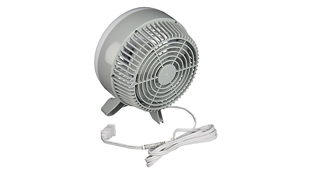 Honeywell GF-55 Chillout Fan - 5-in-1 Portable Solution