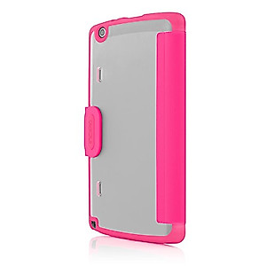 LG G Pad X8.3 Incipio Thin Impact Absorbing Octane Case for LG G Pad X8.3-Frost/Pink (LGE-263-FPK)