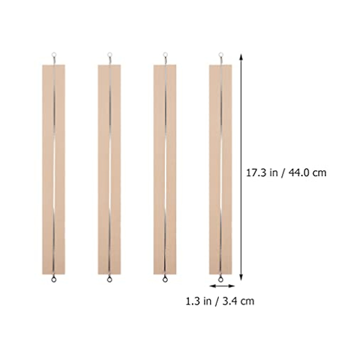 Impulse Sealer Replacement Parts Heat Sealer 4pcs Impulse Sealer Heating Element Service Spare Repair Parts Kit Replacement Elements Machine Heat Sealer Machine