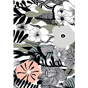 Marimekko: 50 Postcards: (Flat Cards Featuring Scandinavian Design, Colorful Lifestyle Floral Stationery Collection) (Marimekko x Chronicle Books)