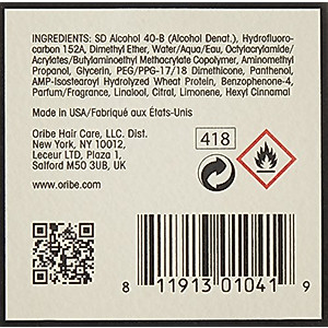 Oribe Superfine Strong Hair Spray 9 Ounce (Pack of 1)