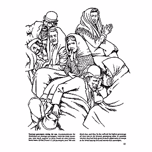 The Titanic Coloring Book (Dover World History Coloring Books)