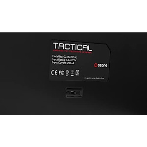 Tactical - Wireless Mini Mechanical Gaming Keyboard Layout US
