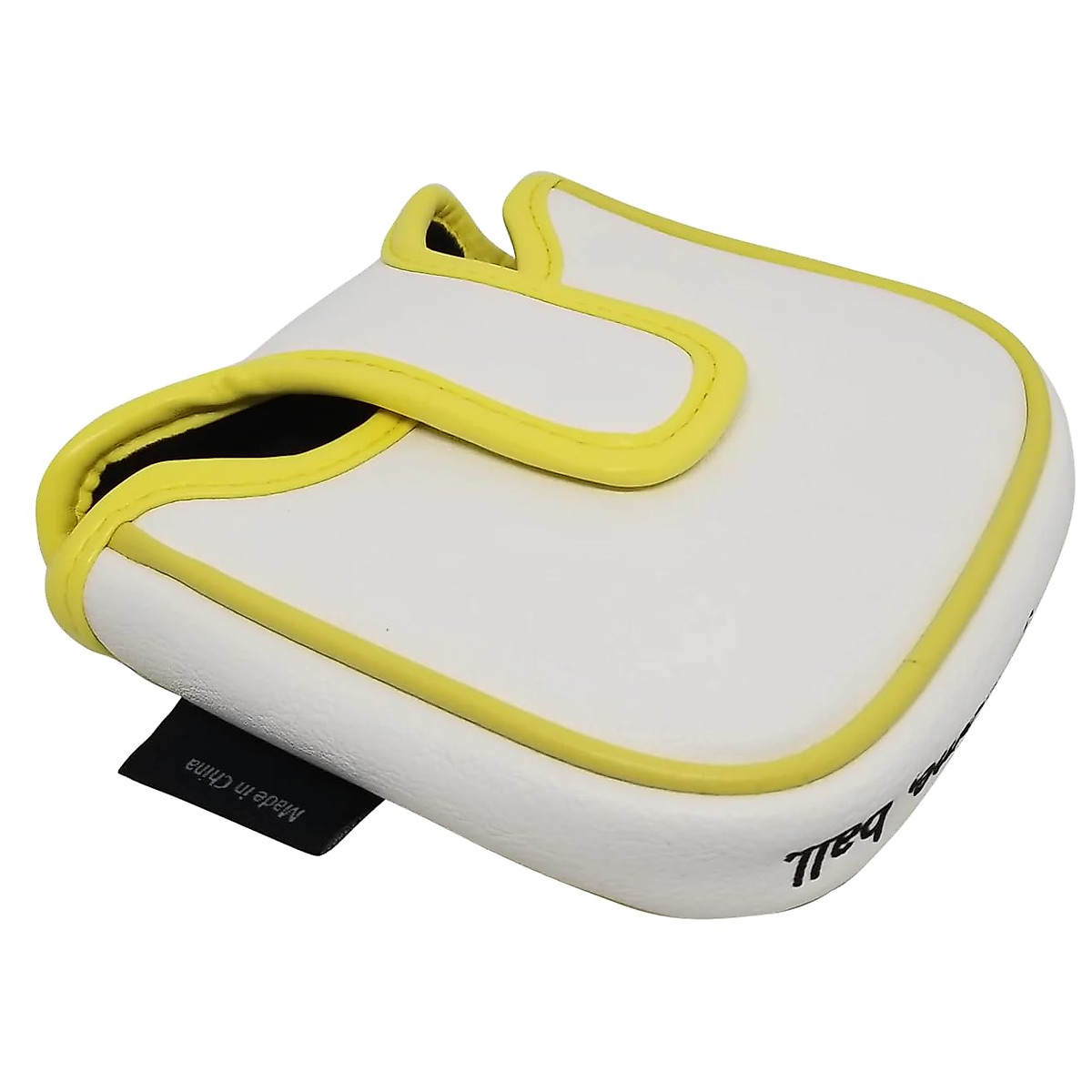 ReadyGOLF Send Him Home Embroidered Putter Cover XL Mallet