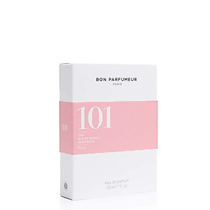 Bon Parfumeur Paris 101 Rose Sweet Pea White Cedar- (30 ml