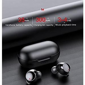 Supernova Bluetooth Headset Wireless Binaural Sports mini Ogura Bluetooth headset