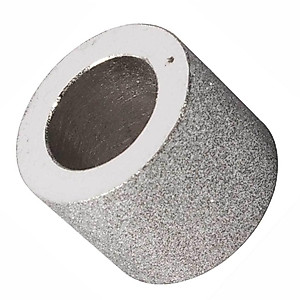 LEFITPA Replacement 120 Grit Rep Diamond Grinding Wheel for Drill Doctors 350X 500X & 750X for Specialty Diamond DD120