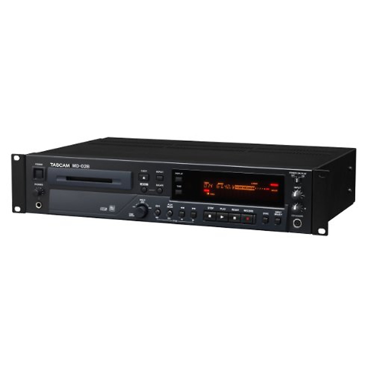 Tascam MD02B MD Player