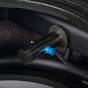 Titan Fitness Indoor 180 Degrees Tire Flipping Machine, Tire Weight 125 LB, Large Strength Training Device