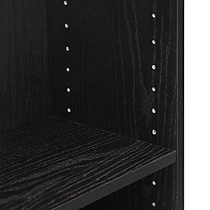 Furinno Gruen 3-Tier Bookcases, White