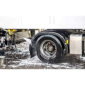 Zep Powdered Vehicle Wash - 35 Pounds (1 Bucket) 1041720 - Premium Detergent May Be Used In High Pressure Spray Wash Systems Or For Manual Car Washing. (For Business Customers Only)