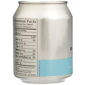 Blue Bottle Coffee medium roast - Cold Brew Coffee (6 pack) 8oz can