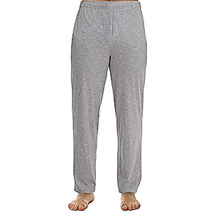 JMR Men's Fleece Sweatpants and Jogger Pants with Side Pockets for Winter Cycling, Gym Training, or Everyday Use (Navy, 2X-Large)