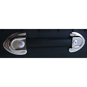 STICKYLIFE J. Terence Thompson 2851-1B Large 37-by-17-1/2-by-14-Inch Wheeled Storage Trunk