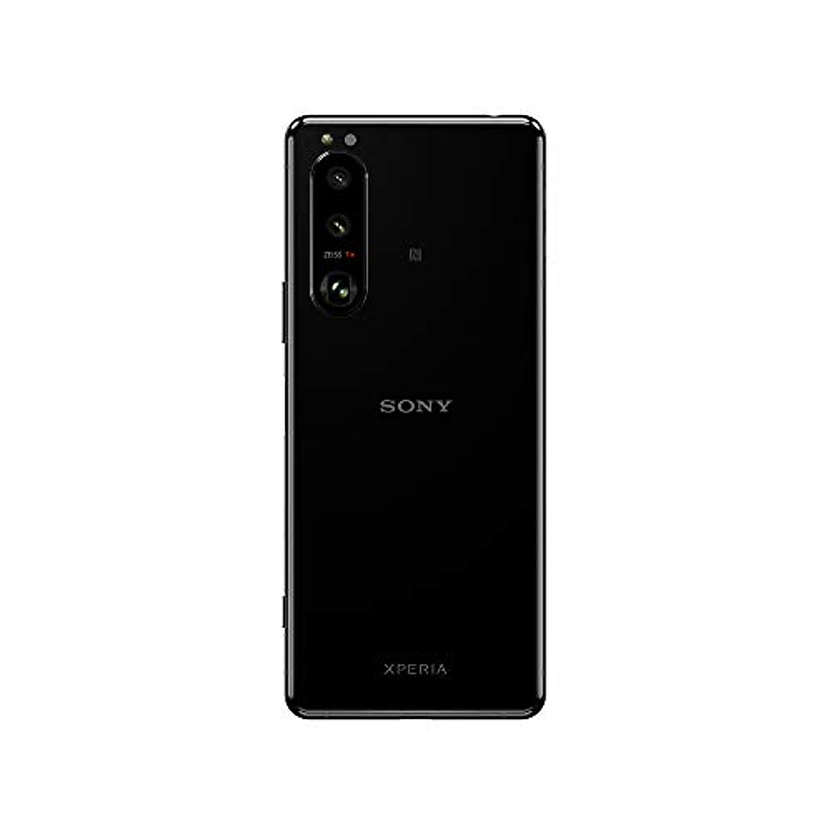 Sony Xperia 5 III 125GB 5G Factory Unlocked Smartphone, Black [U.S. Official w/Warranty]
