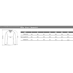 UGLY FROG Designs Cycling MTB Bicycle Mountain Bike Jersey Shirt for Men, Sprint & Symmer Baseball Jersey Long Sleeve