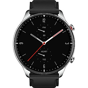 Amazfit GTR 2 Smart Watch for Men Android iPhone, 14-Day Battery Life, Alexa Built-in, Fitness Watch with GPS, Bluetooth Call, 90 Sports Modes, Blood Oxygen Heart Rate Tracker, 5 ATM Water Resistant