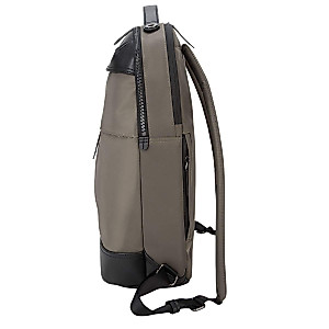 Targus Newport fit 15-Inch Laptop Backpack, Olive (TSB94502GL)