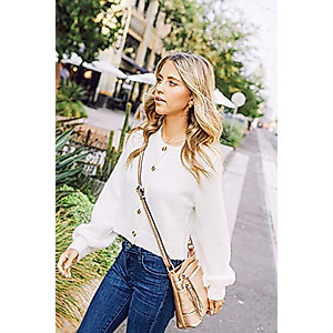 FashionPuzzle Triple Zipper Pocket Medium Crossbody Bag (Mustard)