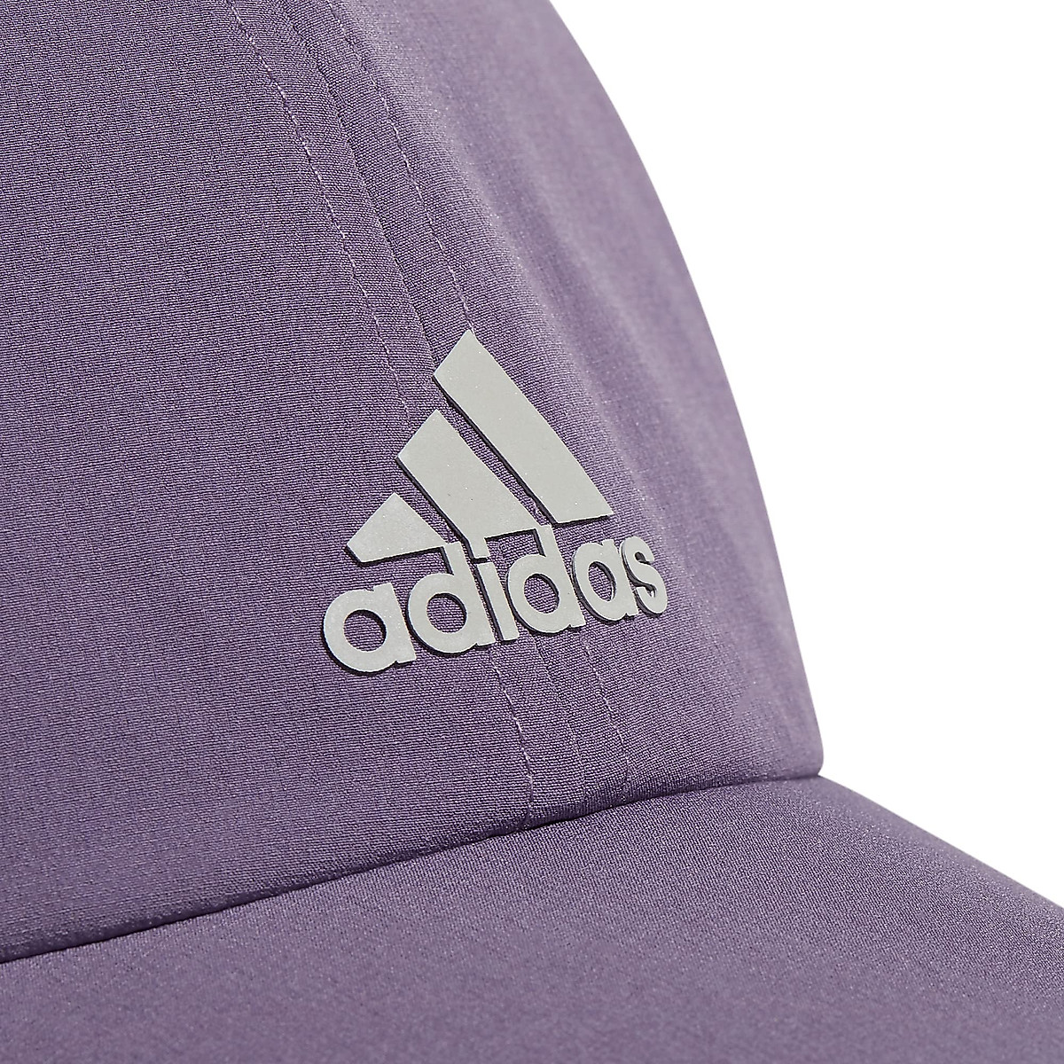 adidas Women's Superlite 2 Relaxed Adjustable Performance Cap, Shadow Violet/Clear Grey, One Size
