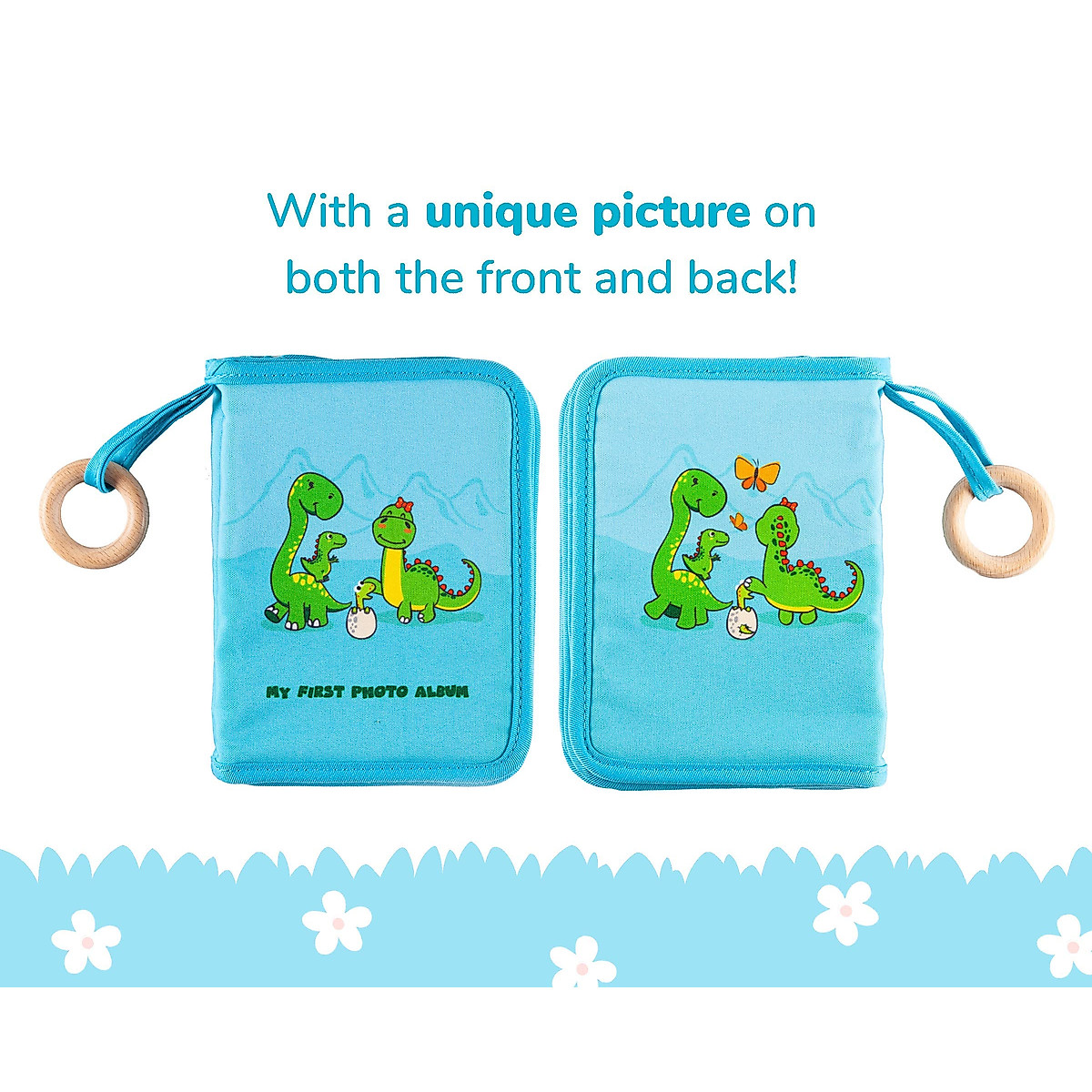 5-Star Compatible Ink Cartridge Replacement. Works with Inkjet Printer. Babys First Photo