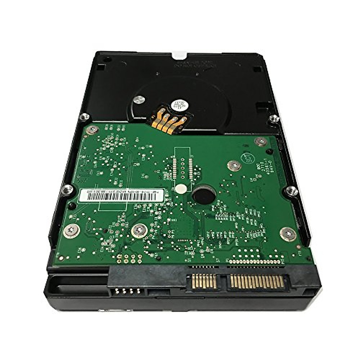 WL 3TB 64MB Cache 5400RPM SATA III (6.0Gb/s) (Low Power & Heavy Duty) 3.5" Internal Hard Drive (PC, NAS & CCTV DVR) - w/ 1 Year Warranty
