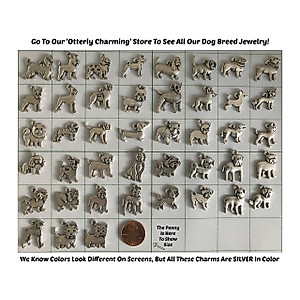 Boston Terrier Dog Bracelet - Expandable Charm Bangle for Terrier Owners - Pet Themed Jewelry