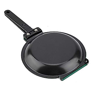 Double Side Non-stick Flip Frying Pan Fried Egg Pancake Maker Cooking &Handle S5