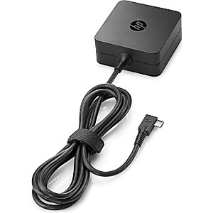 Hp 45w USB-c g2 Power Adapter Europe - English Localization (1HE07AA#ABB)