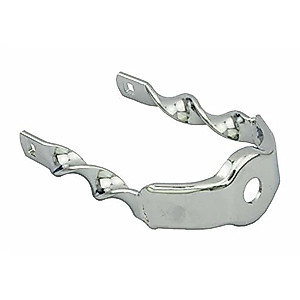 Alta Spring Fork Twisted Extended Crown Chrome.