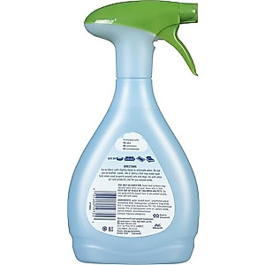 Febreze Air Freshener, Fabric Refresher Air Freshener, Pet Odor Eliminator Air Freshener, 27 oz