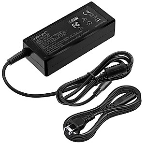 UpBright 12V AC/DC Adapter Compatible with ION IPA119B 980317574 IPA119 Projector Deluxe Plus Battery/AC Powered Portable Movie Speaker JIEDONG Electron JDA1200450WUS 12VDC 4.5A Power Supply Charger