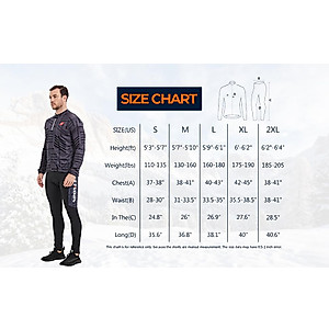 sponeed Mountain Bike Jersey Set Warm Men Fleece Lined Winter Cycling Road Bicycle Jackets Pad Pants Bike Outfit Medium