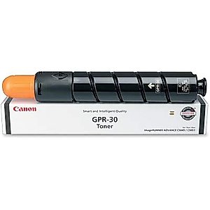 CNMGPR30 - Canon GPR-30 Printer Toner Cartridge - Black