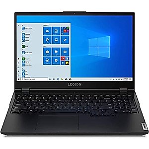 Lenovo Legion 5 15ARP8 Gaming Laptop 2023 15.6” WQHD 2560 x 1440 Display IPS 165 Hertz AMD Ryzen 7 7735HS NVIDIA GeForce RTX 4060 8GB GDDR6 16GB DDR5 1TB SSD Backlit Keyboard Windows 11 Pro