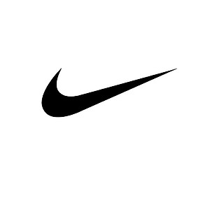 Nike Men's NSW Tee Just Do It Swoosh, Dark Grey Heather/Black, Small