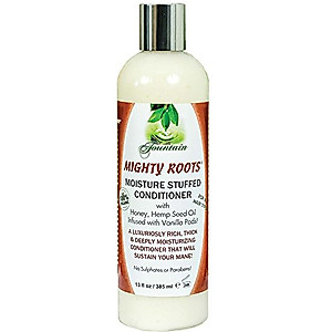 Fountain Mighty Roots Hair Retention System with Jamaican Pimento and Black Castor Oil