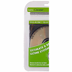 Allsop CD Laser-Lens Cleaner