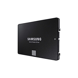 Samsung 860 EVO 500GB 2.5 Inch SATA III Internal SSD (MZ-76E500B/AM)