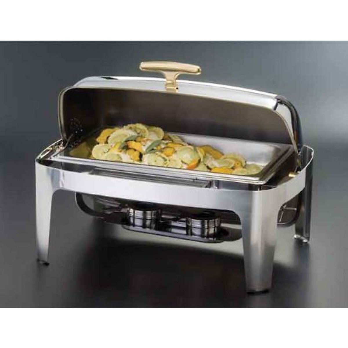 American Metalcraft Adagio Rectangular Chafer Water Pan Only