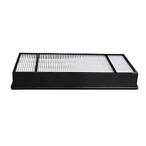 MaximalPower Filter Replacement Compatible for Honeywell Air Purifier HRFH1 Filter H (1 Pack)