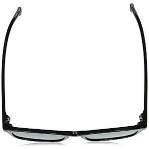 Carrera 2021T/S Rectangular Sunglasses, Black/Gray, 50mm, 18mm