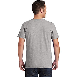 Gildan Men's Softstyle V-Neck T-Shirt