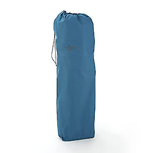 ARROWHEAD OUTDOOR Portable Folding Double Duo Camping Chair Loveseat w/ 2 Cup & Wine Glass Holder, Heavy-Duty Carrying Bag, Padded Seats & Armrests, Supports up to 500lbs, USA-Based Support