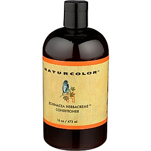 Naturcolor Echinacea Herbacreme Conditioner, 16 Ounce