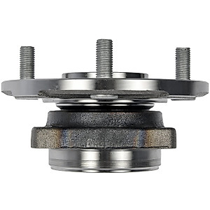 Dorman 950-003 Front Pre-Pressed Hub Assembly - Front Compatible with Select Acura / Honda Models (OE FIX)