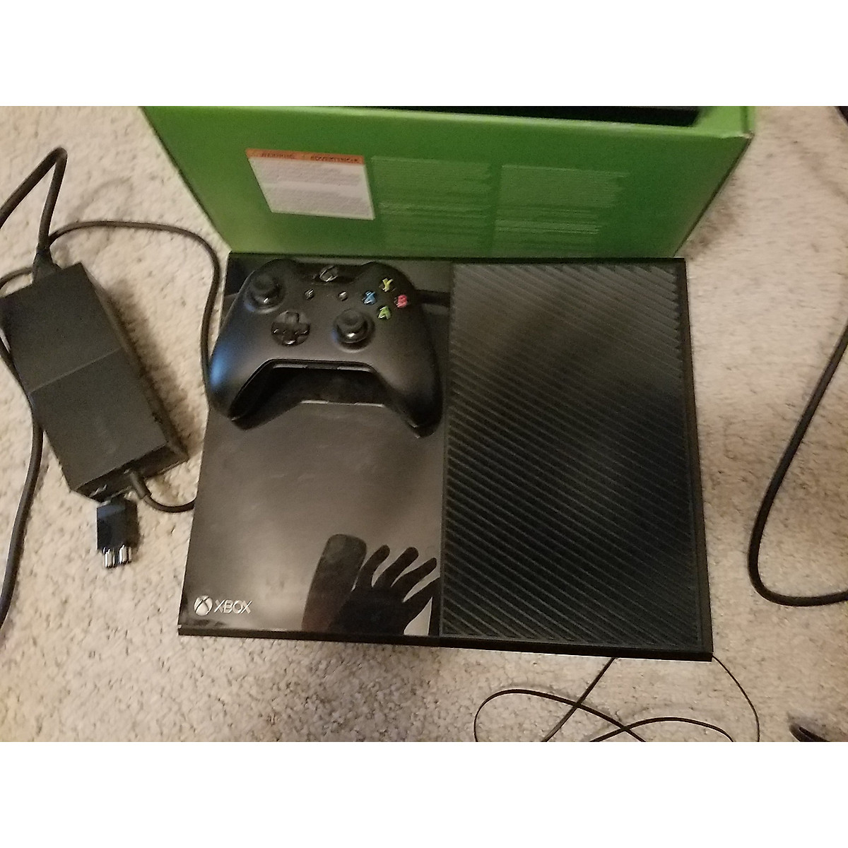 Microsoft Xbox Xbox One Console
