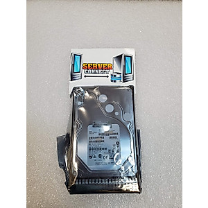 HP MB1000GCEHH MB1000GCEHH HP 1TB 7.2K 6G MDL LFF SATA SC Hard Drive