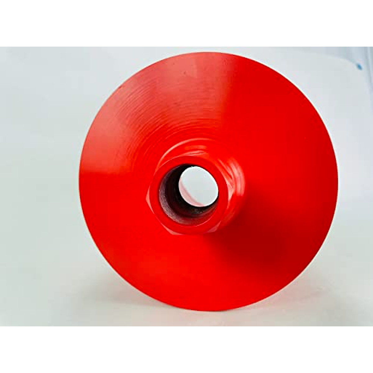 7" Inch Diamond Wet Core Drill Bit 1-1/4” Threaded by BLUEROCK Tools for Concrete Rebar Asphalt Brick Rock Masonry Hole Barrel Coring